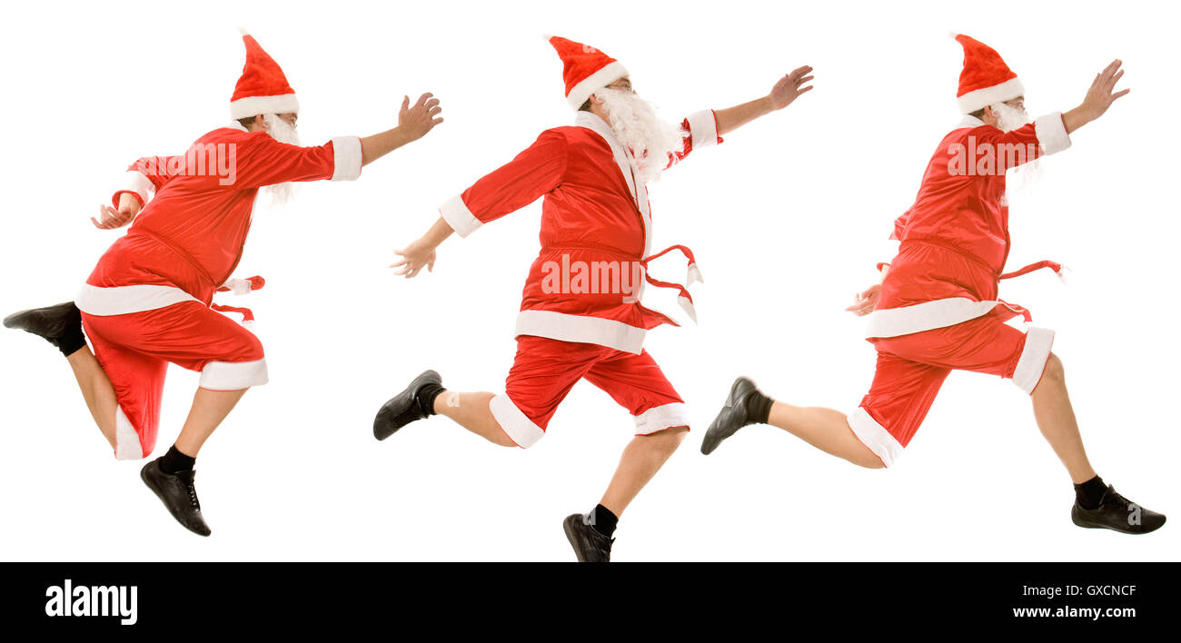 Jumping figure hi-res stock photography and images - Alamy
