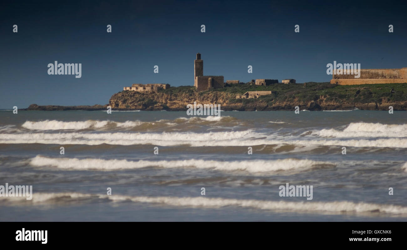 Essaouira mogador island hi-res stock photography and images - Alamy
