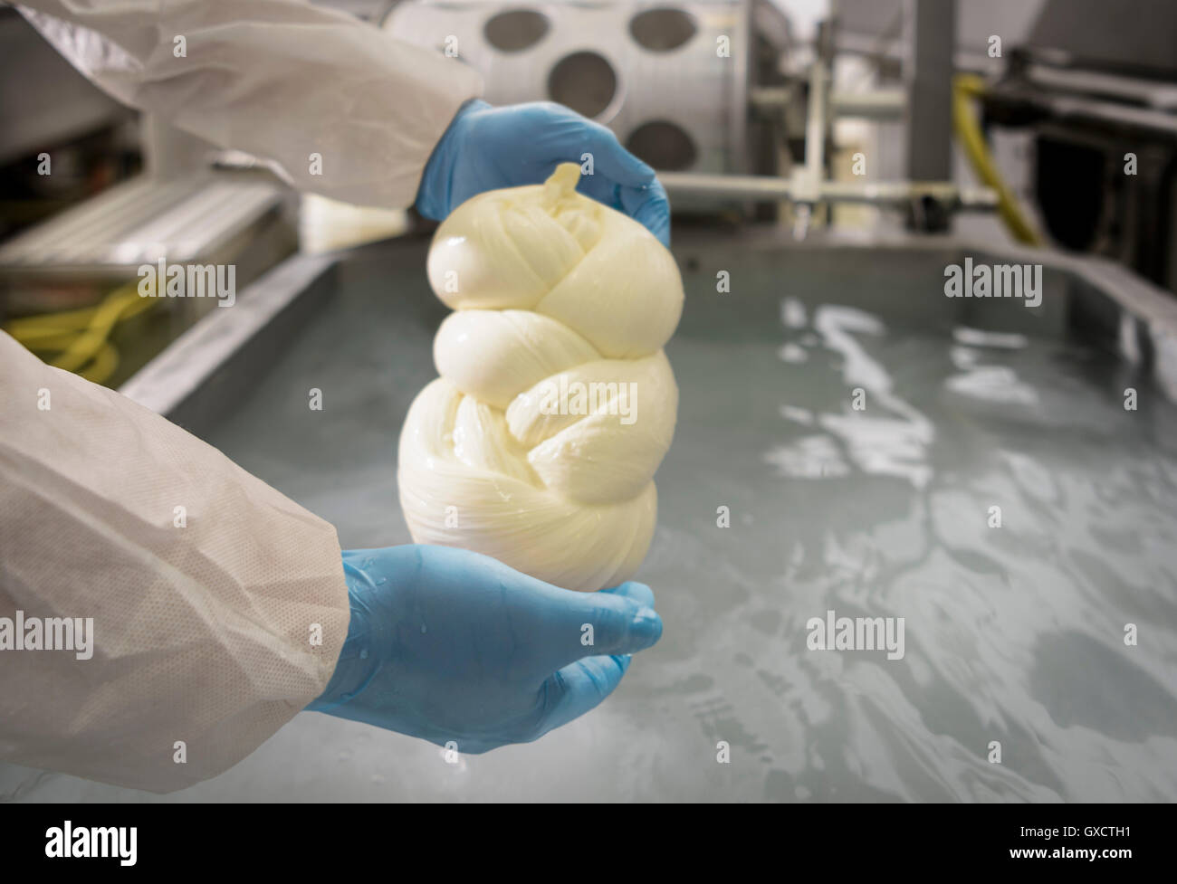 Mozzarella mozzarella hi-res stock photography and images - Alamy