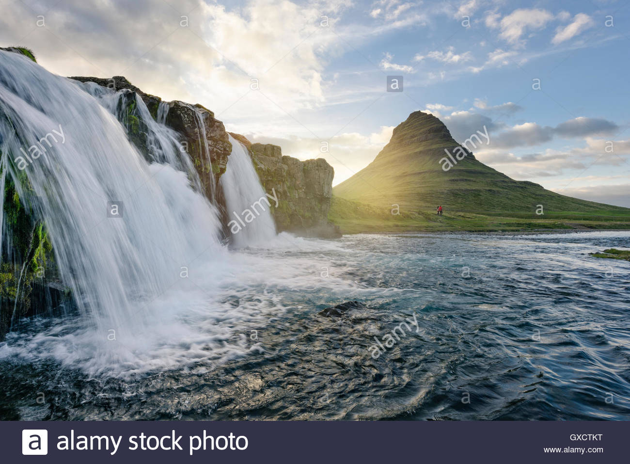 Grundarfjordur Iceland Stock Photos & Grundarfjordur Iceland Stock ...