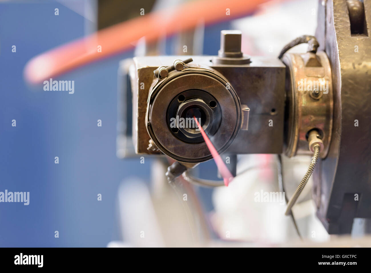 Electrical equipment manufacturing hi-res stock photography and images ...