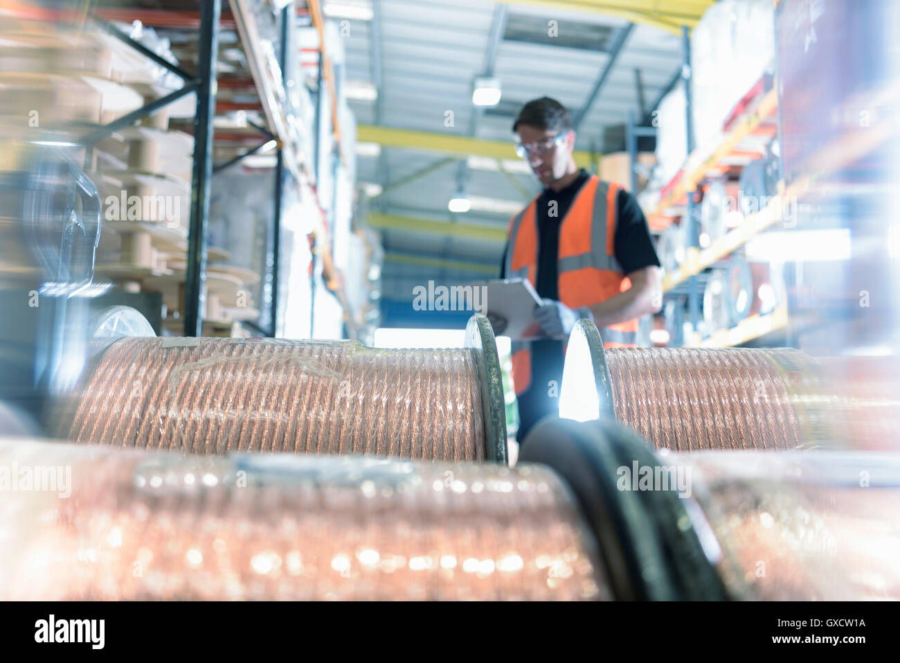 Cable conductor hi-res stock photography and images - Alamy