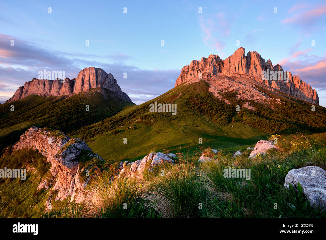 Russia republic of adygea hi-res stock photography and images - Alamy