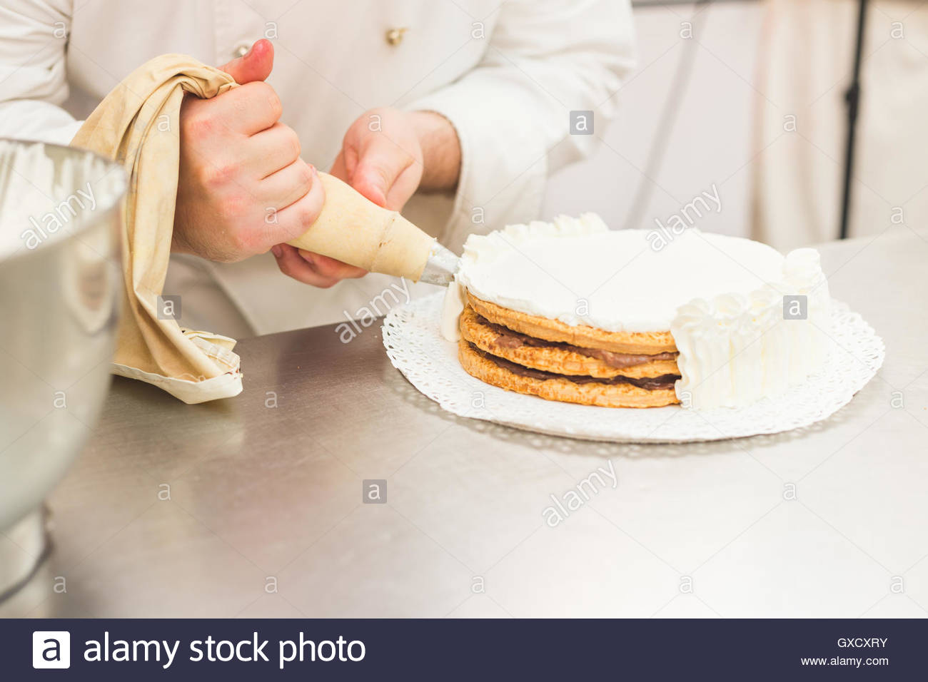 Piping Shop High Resolution Stock Photography and Images - Alamy