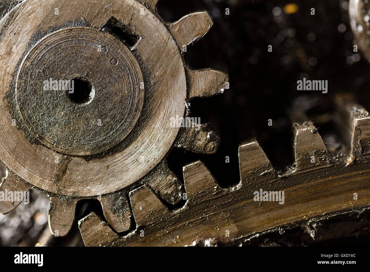 Machinery cogs hi-res stock photography and images - Alamy