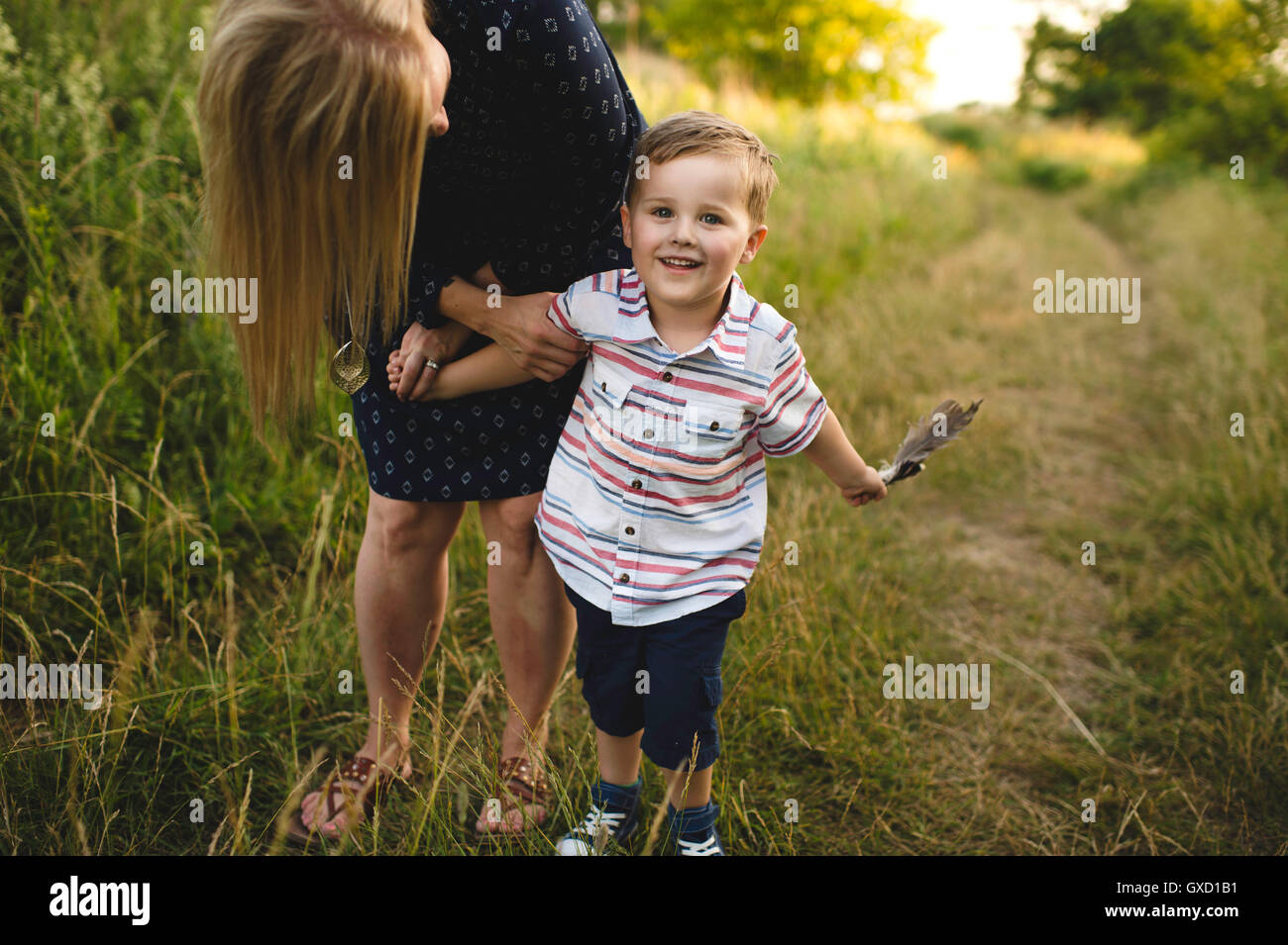 Bending hi-res stock photography and images - Alamy