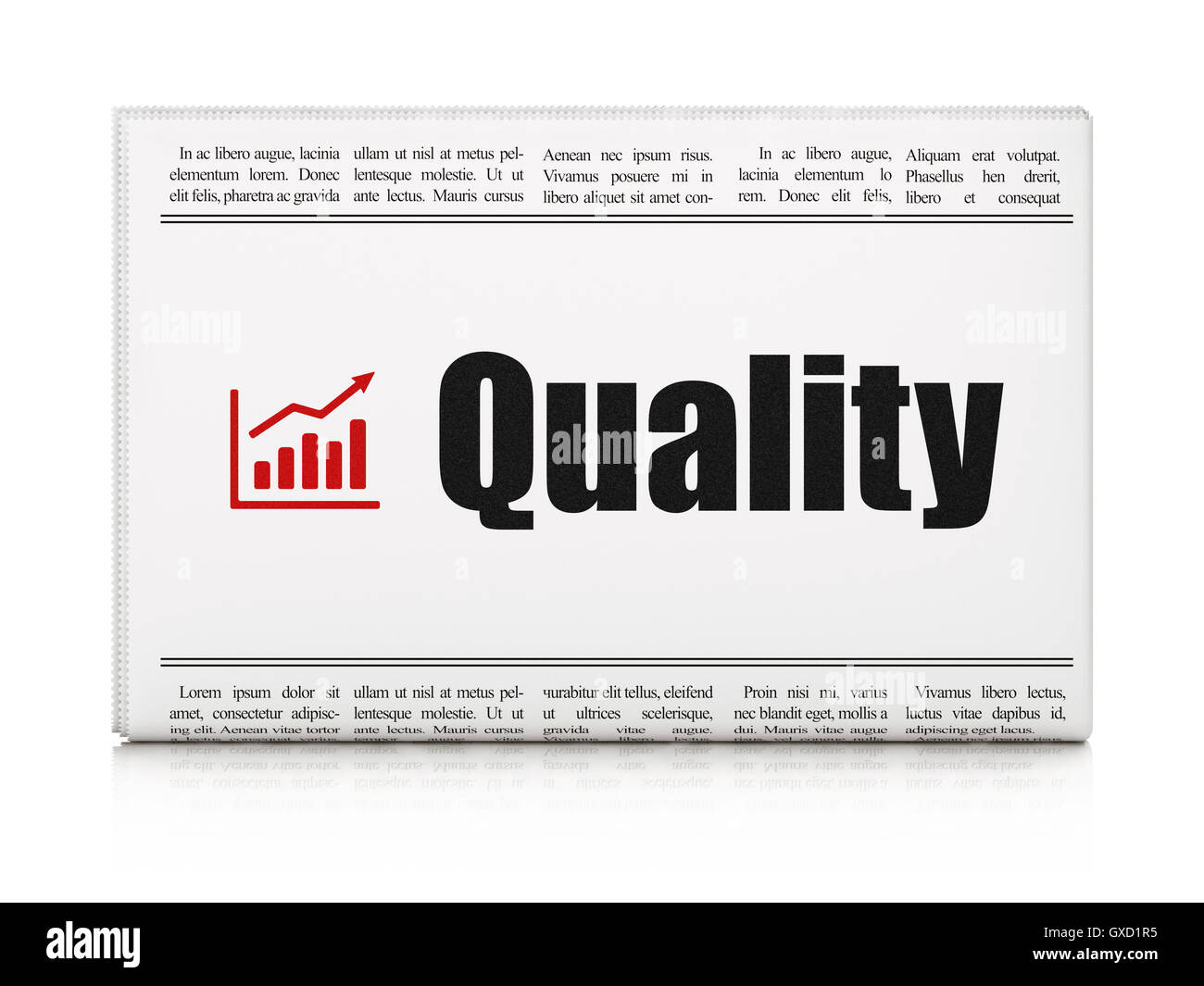 Quality newspaper hi-res stock photography and images - Alamy