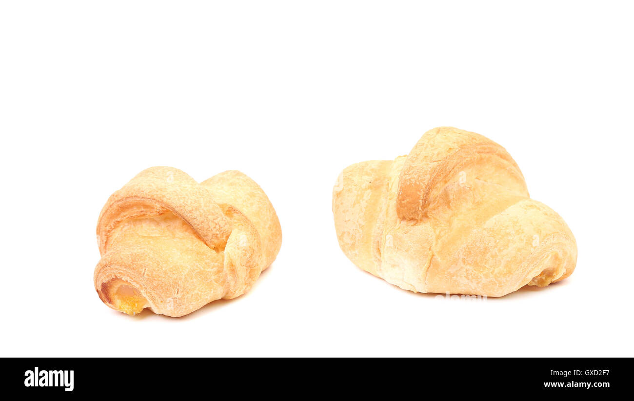 Croissant or crescent roll Stock Photo - Alamy