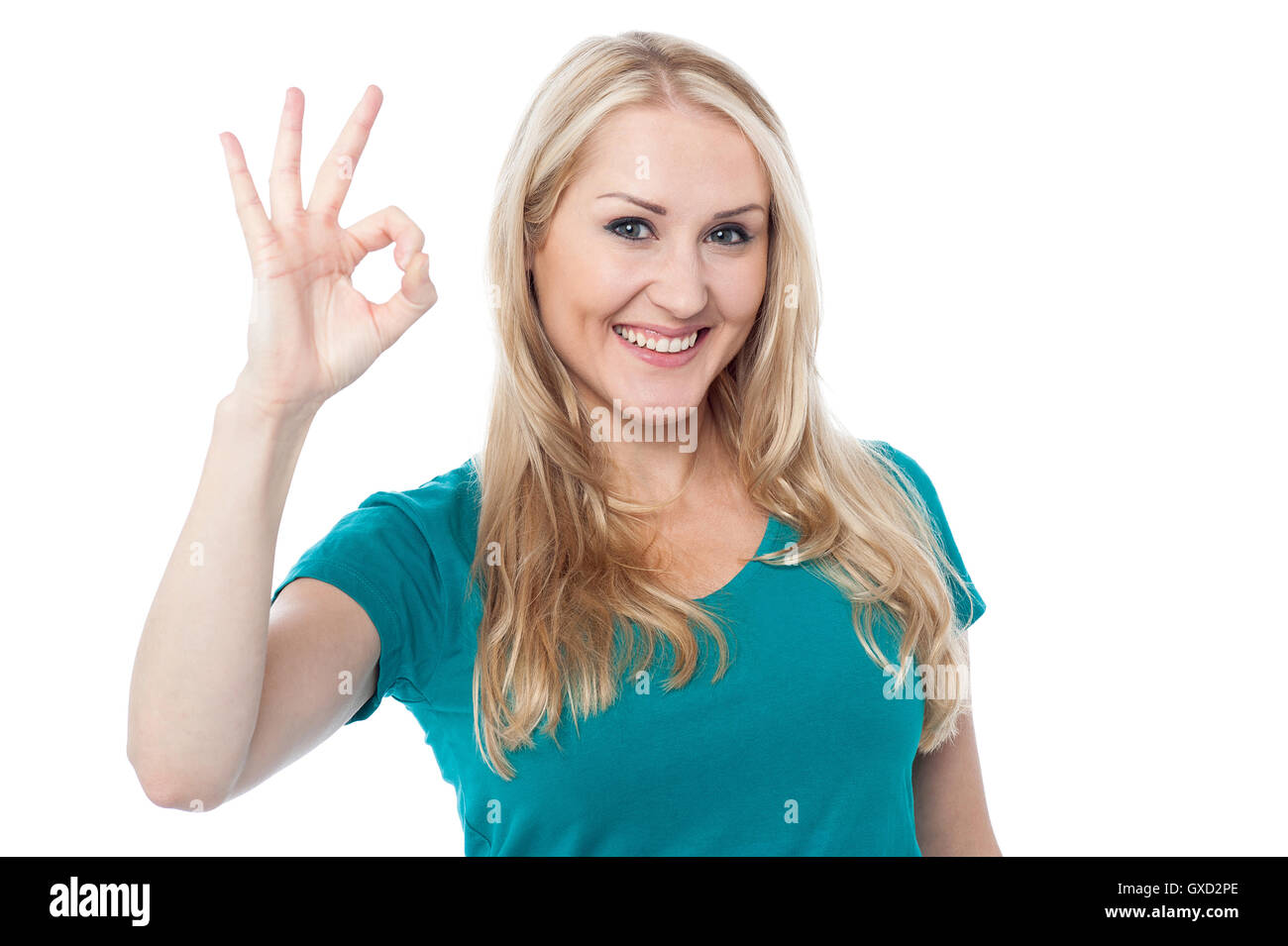 Perfect sign hi-res stock photography and images - Alamy