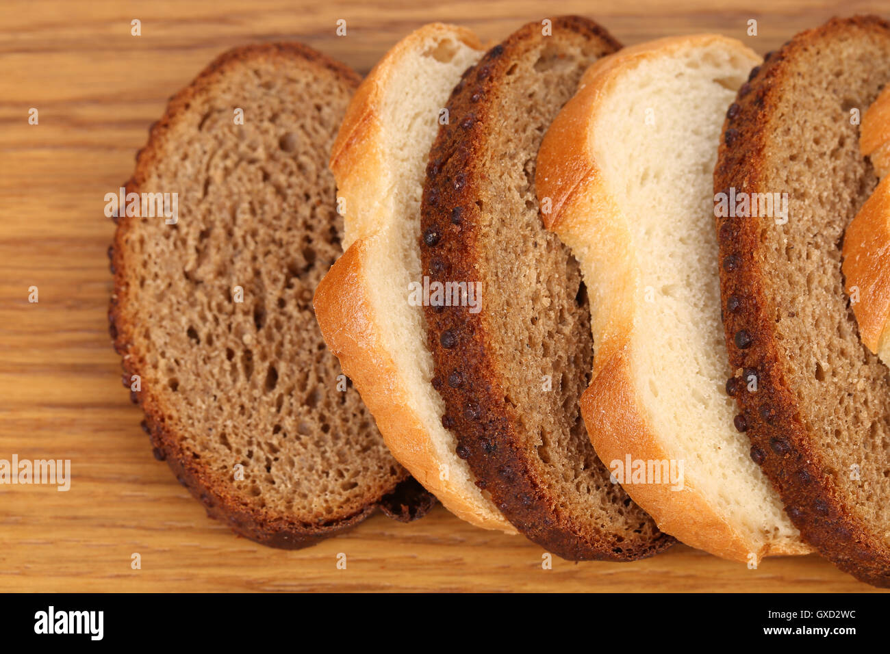 Then sliced vertically into hi-res stock photography and images - Alamy