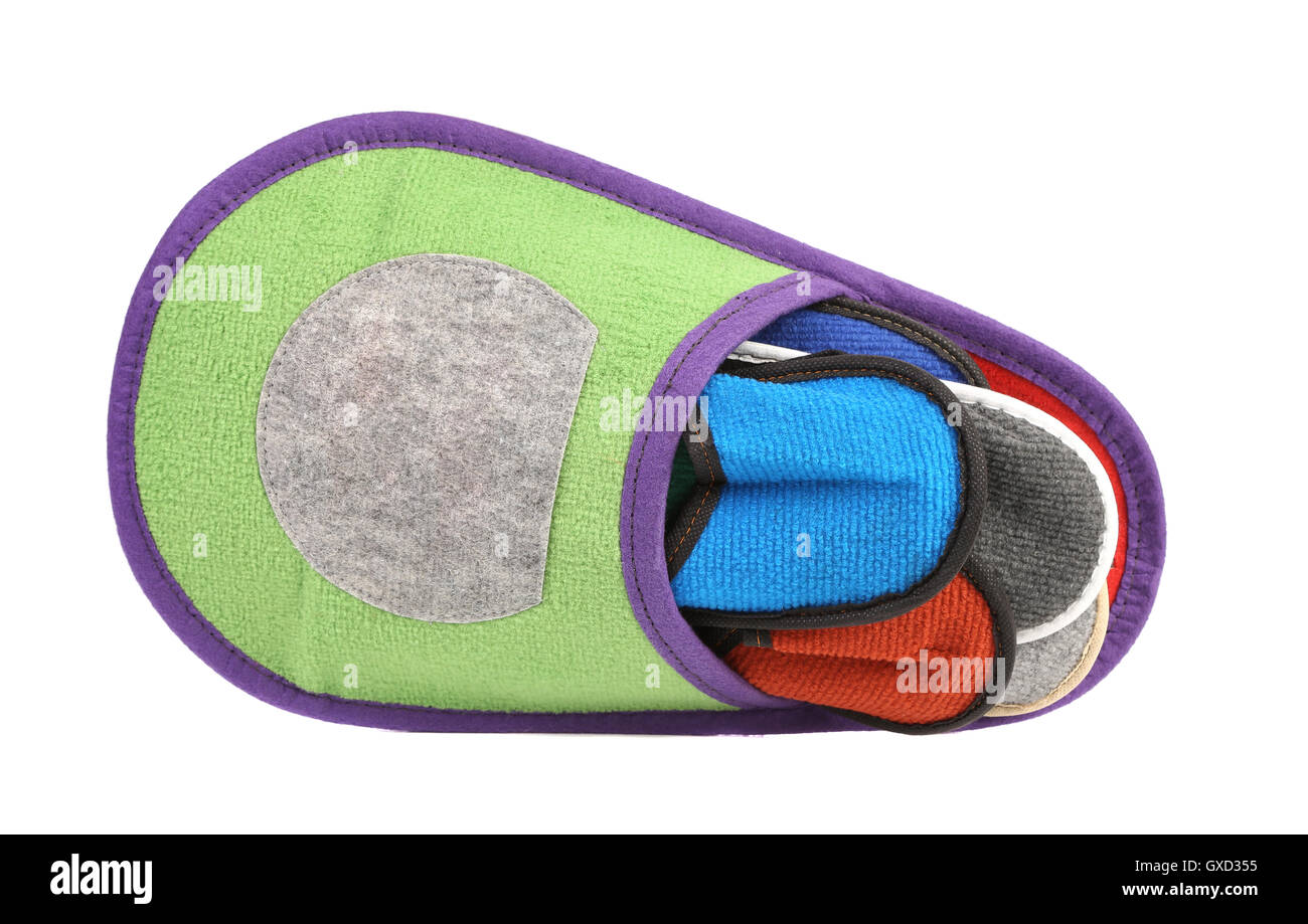 Big slippers Cut Out Stock Images & Pictures - Alamy