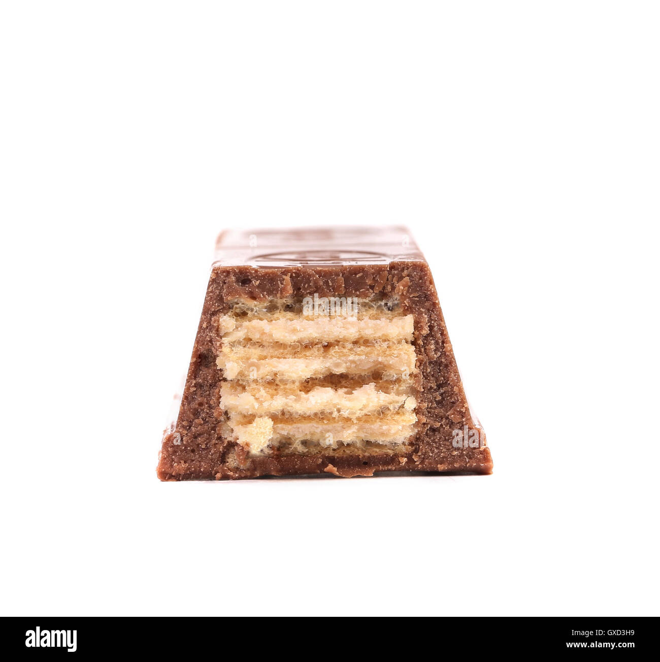 Peanut butter wafer hi-res stock photography and images - Alamy