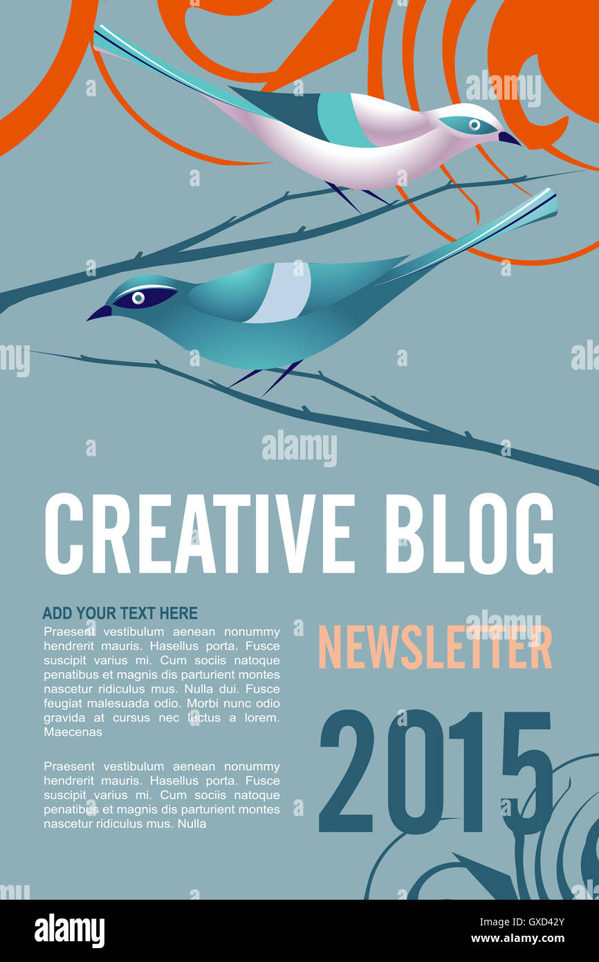 Leaflet graphic hi-res stock photography and images - Alamy