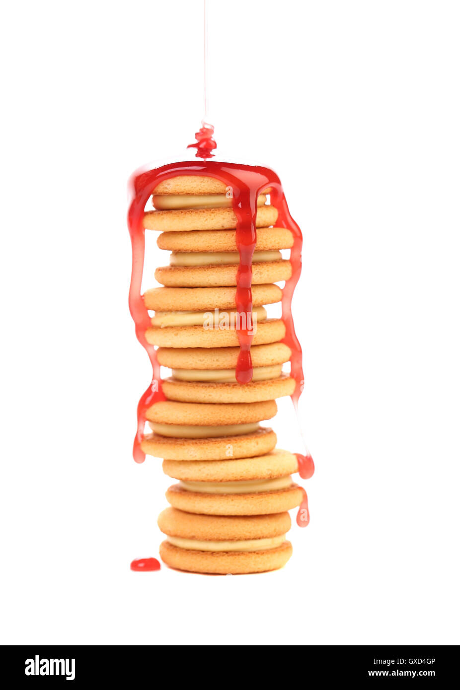 Stake of biscuit hi-res stock photography and images - Alamy