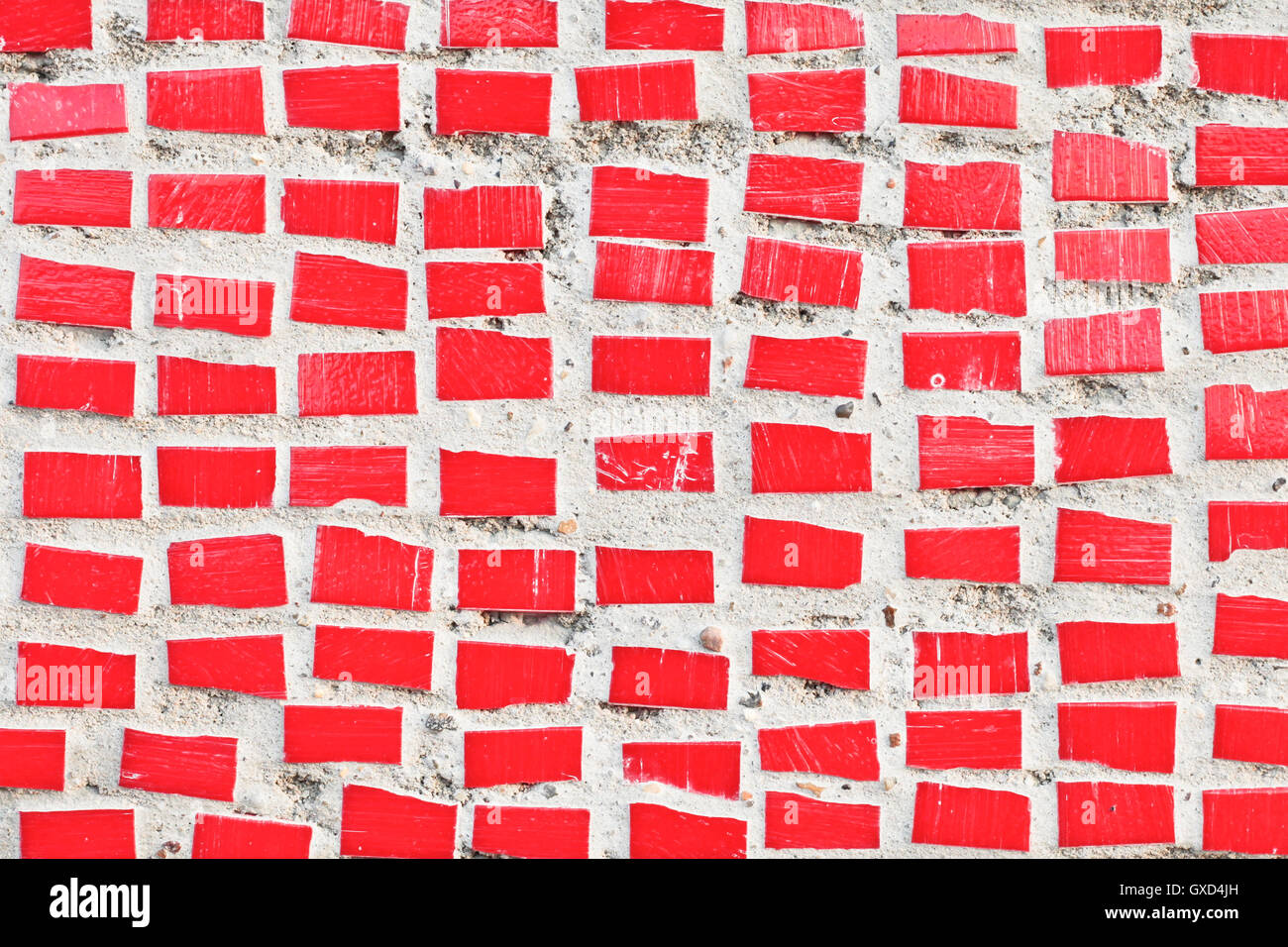 Crimson tiles hi-res stock photography and images - Alamy