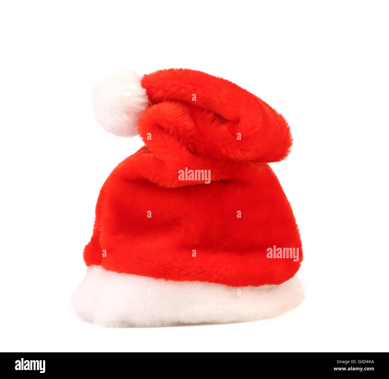 Single santa hi-res stock photography and images - Alamy