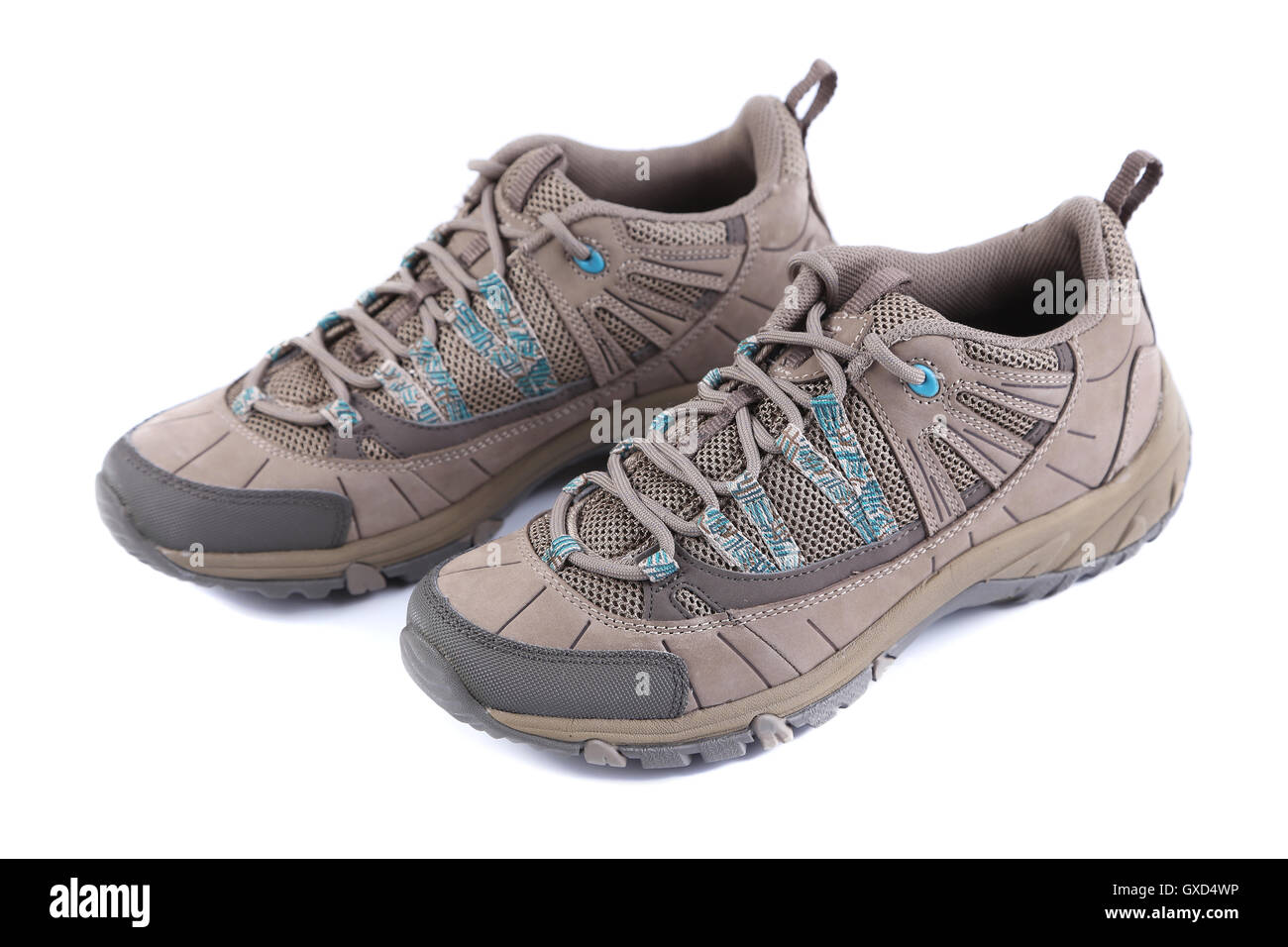 Front view blue sneaker isolated hi-res stock photography and images ...