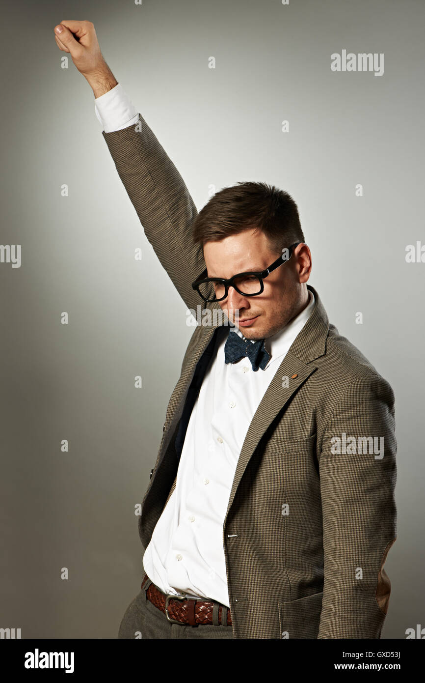 Hero glasses hi-res stock photography and images - Alamy