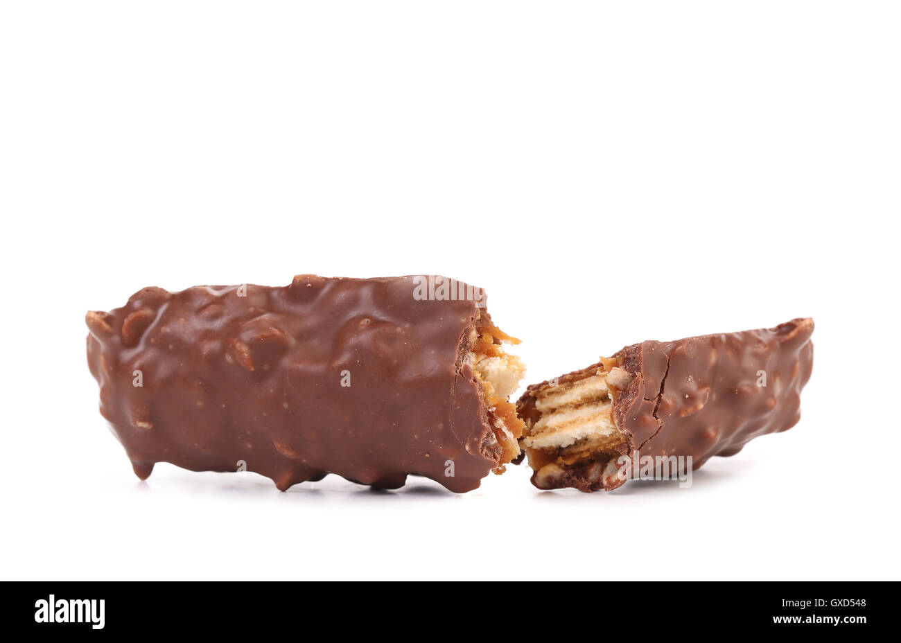 Break bar chocolate Stock Photo - Alamy