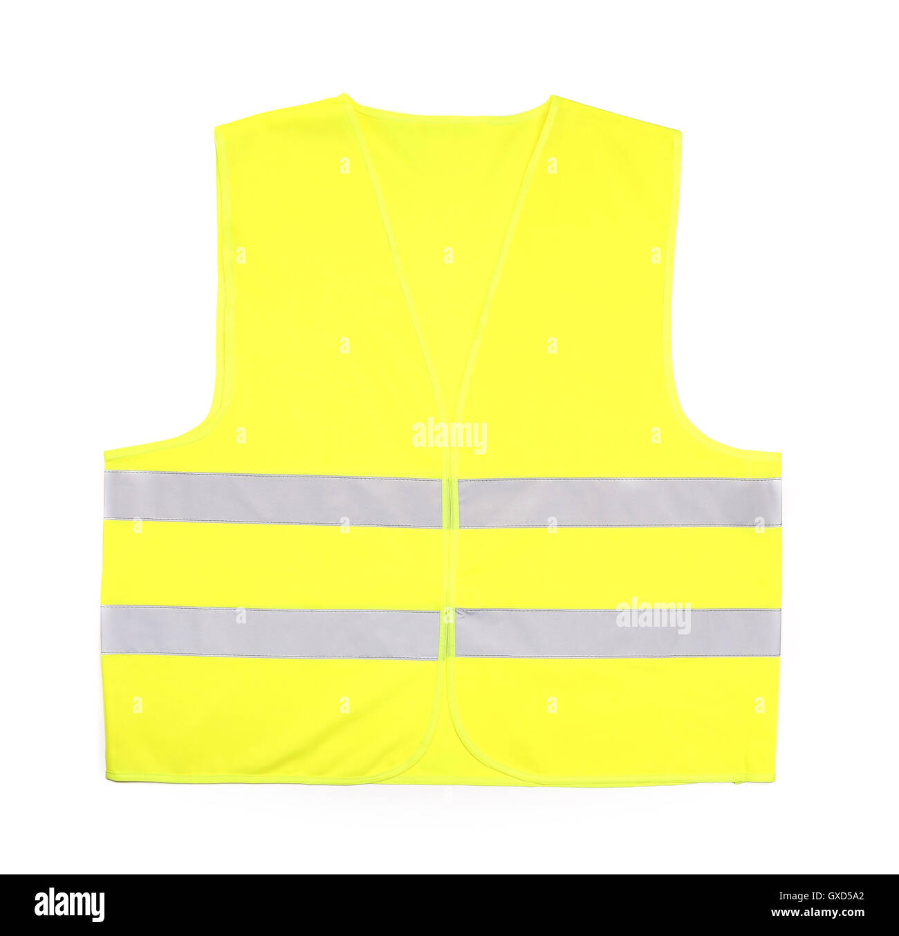 Yellow vest on background hi-res stock photography and images - Alamy