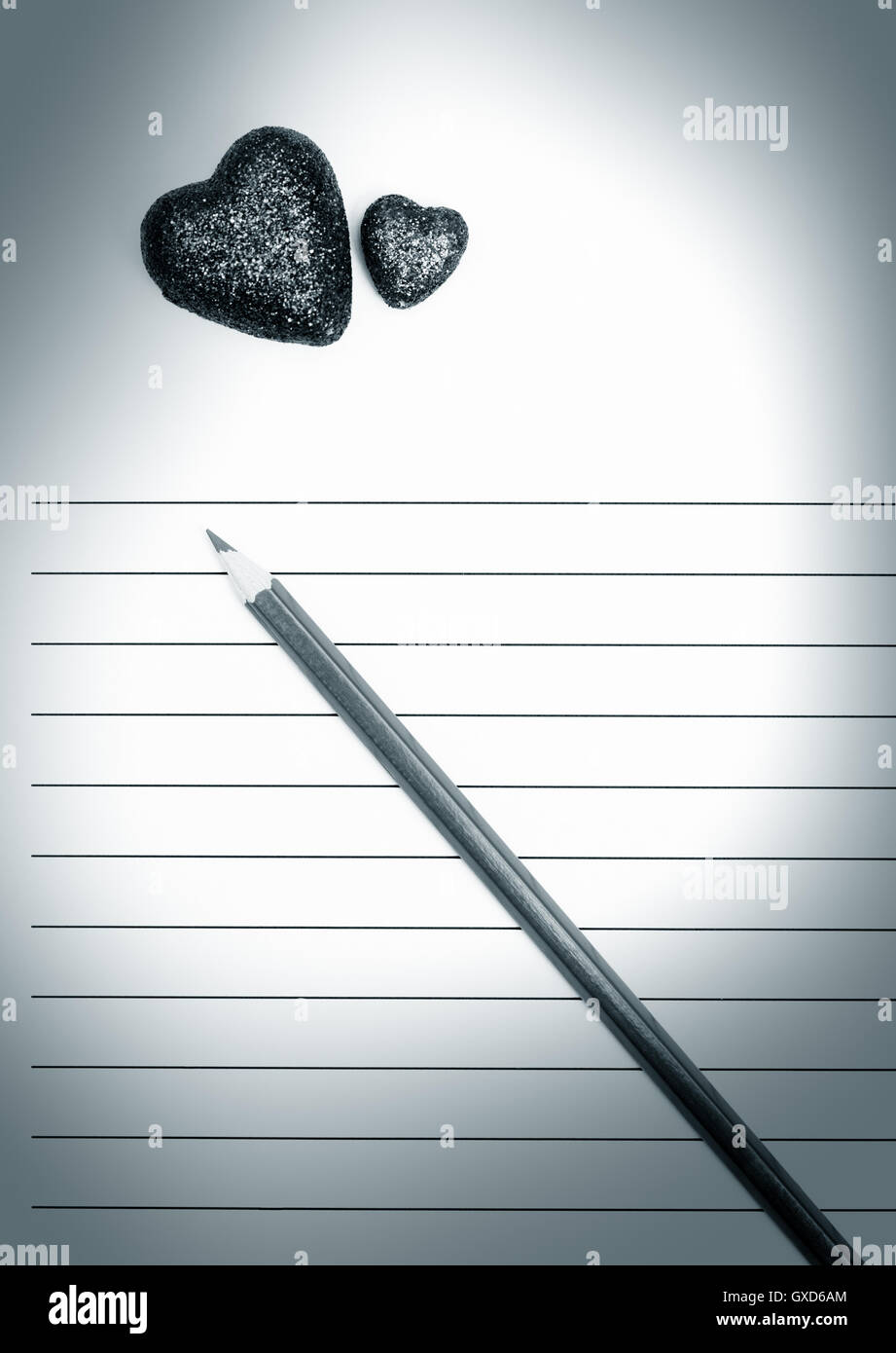Pencil symbolism hi-res stock photography and images - Alamy