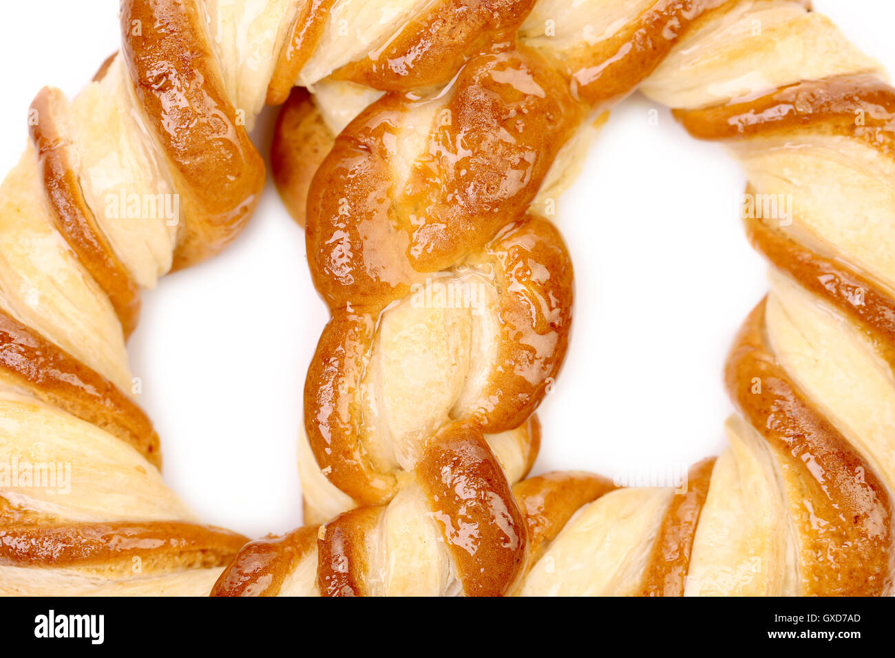 Knot biscuits hi-res stock photography and images - Alamy