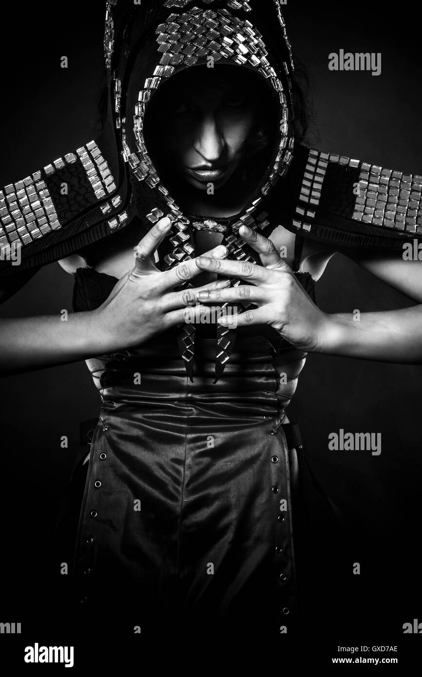 Strong armor hi-res stock photography and images - Alamy