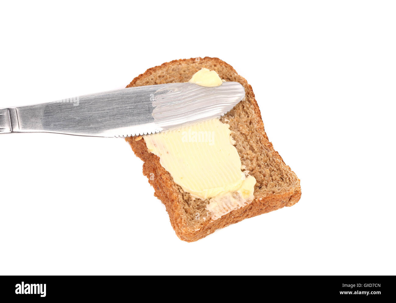 Butter smear hi-res stock photography and images - Alamy