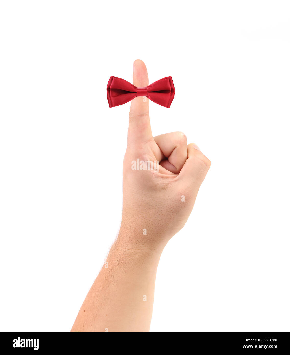 Finger string knot hi-res stock photography and images - Alamy