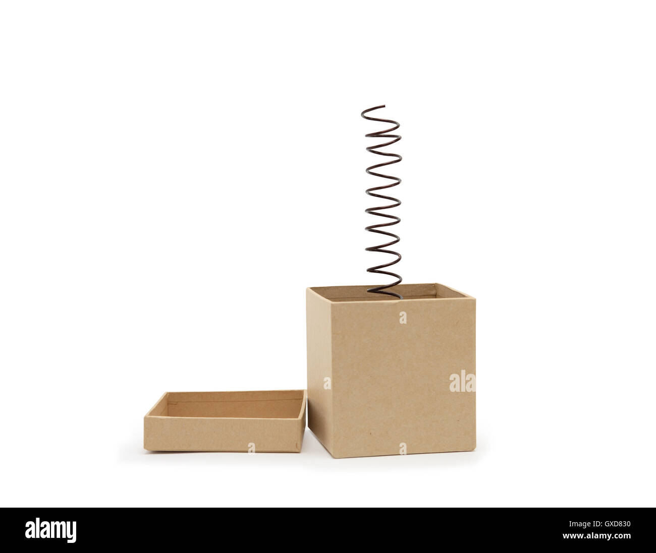 Surprise appearance by Cut Out Stock Images & Pictures - Alamy