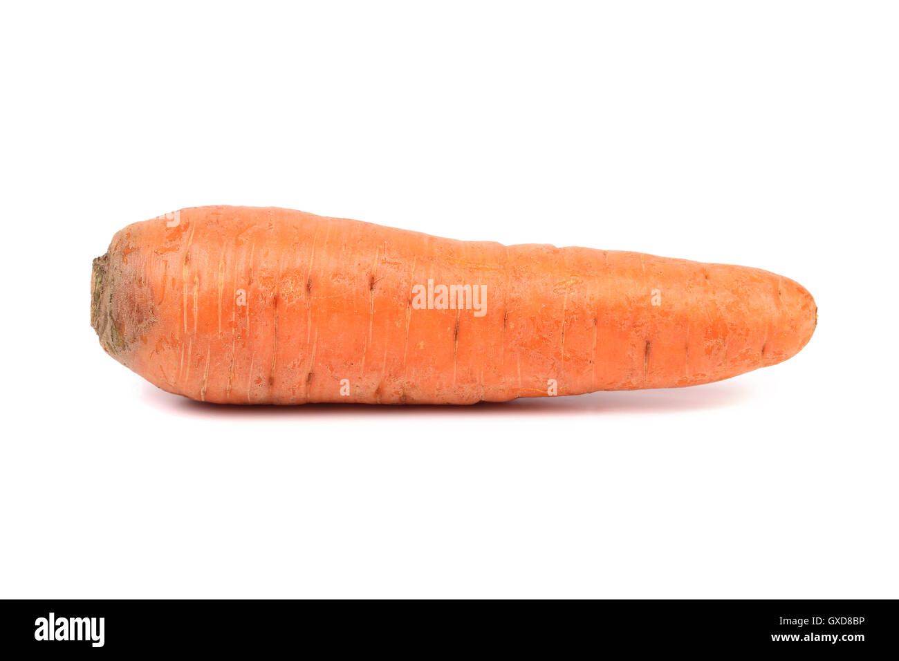 fresh carrot isolated Stock Photo - Alamy