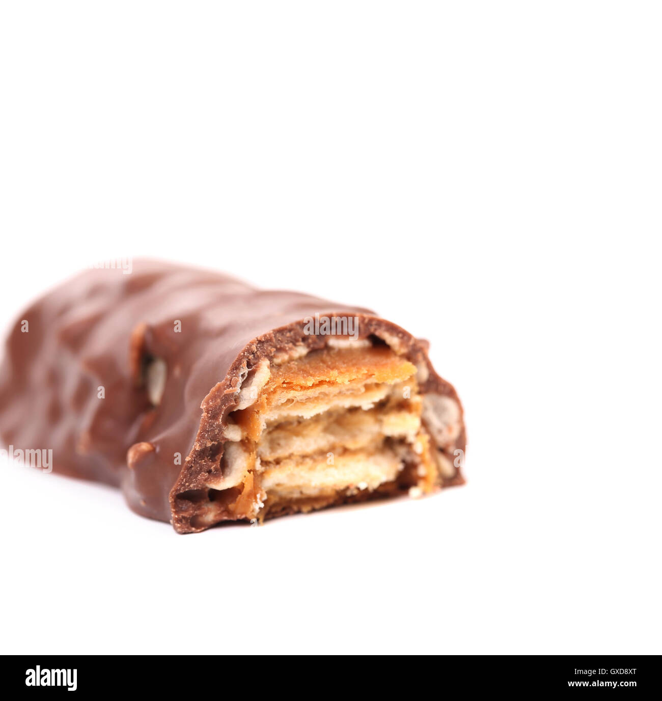 Break bar chocolate Stock Photo - Alamy