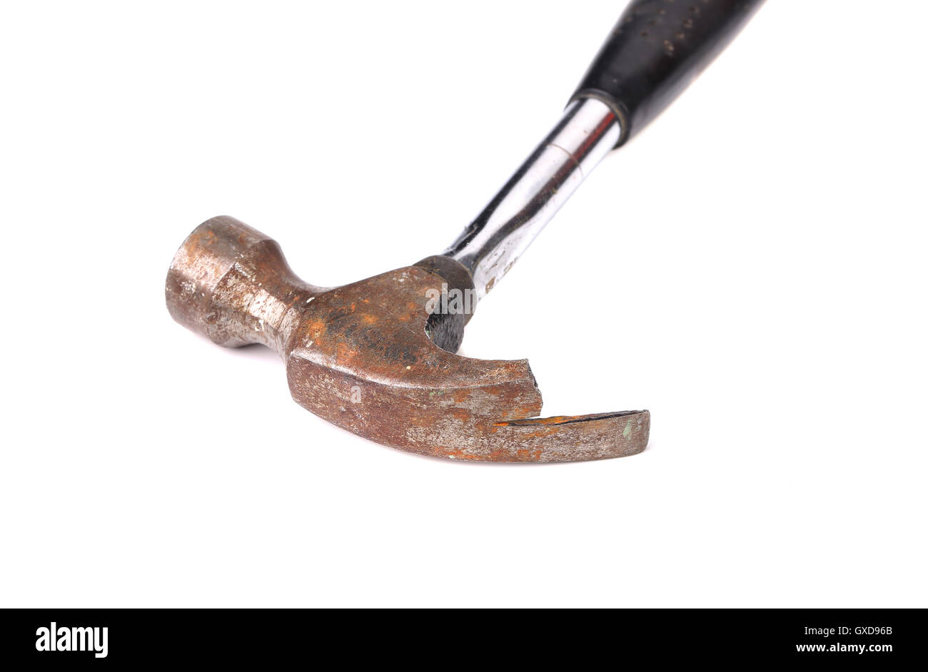 Close up broken hardware Cut Out Stock Images & Pictures - Alamy
