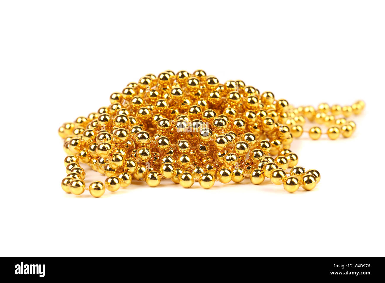 Bead detail Cut Out Stock Images & Pictures - Alamy