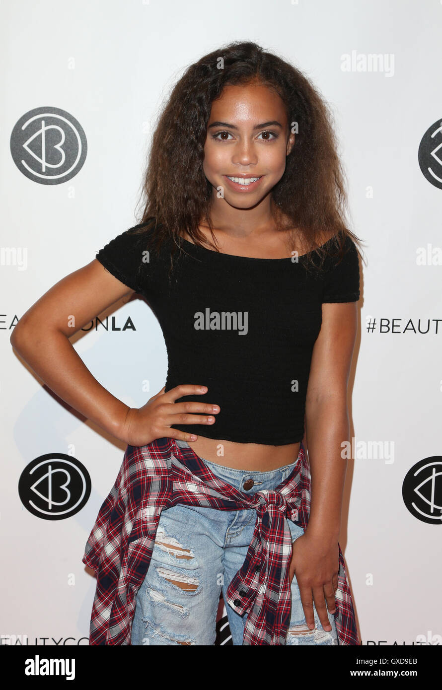 4th Annual Beautycon Festival Los Angeles - Arrivals Featuring: Asia ...