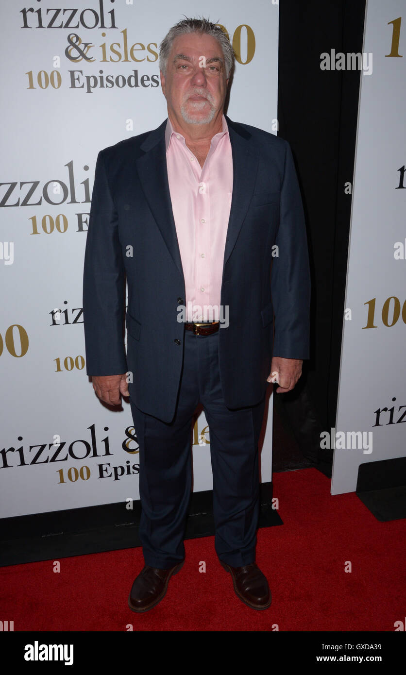 Rizzoli & Isles celebrates 100 episodes at Cicada - Arrivals Featuring ...