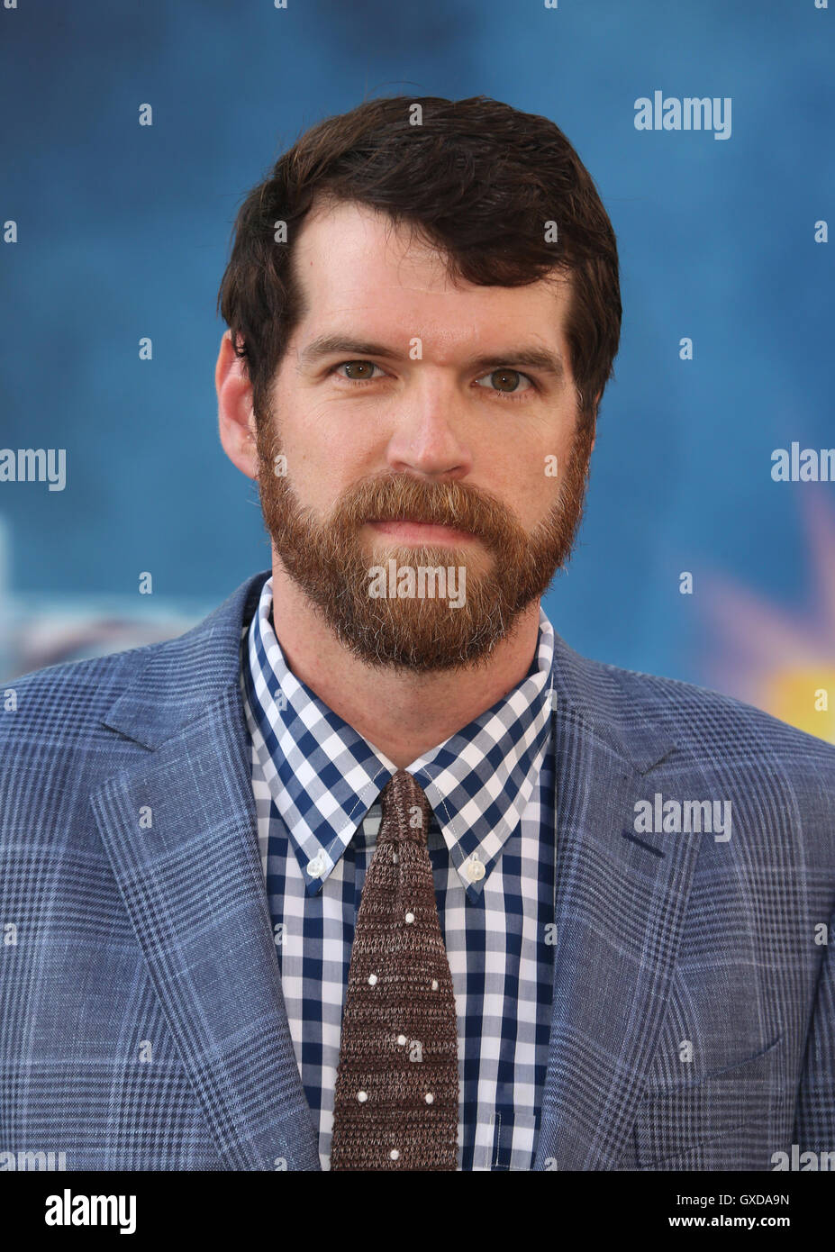 Los Angeles premiere of 'Ghostbusters' - Arrivals Featuring: Timothy ...