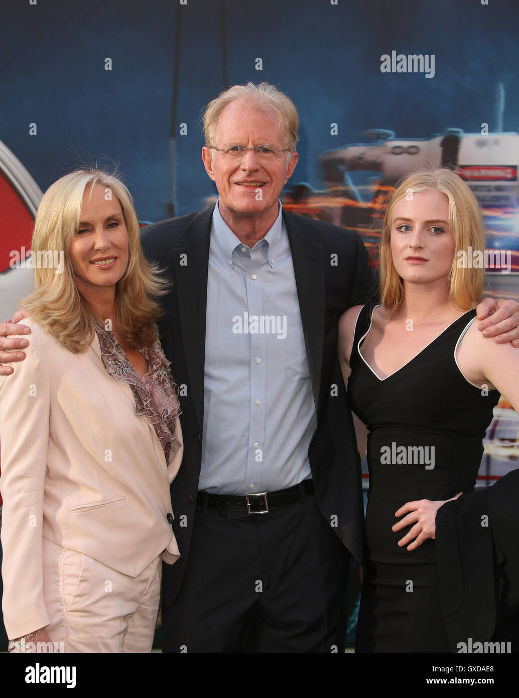 Los Angeles premiere of 'Ghostbusters' - Arrivals Featuring: Amanda ...