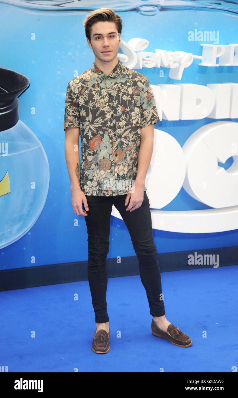 London premiere of 'Finding Dory' at Odeon Leicester Square - Arrivals ...