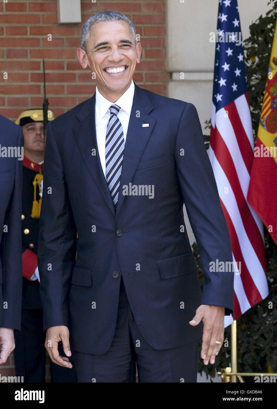 La moncloa palace hi-res stock photography and images - Alamy