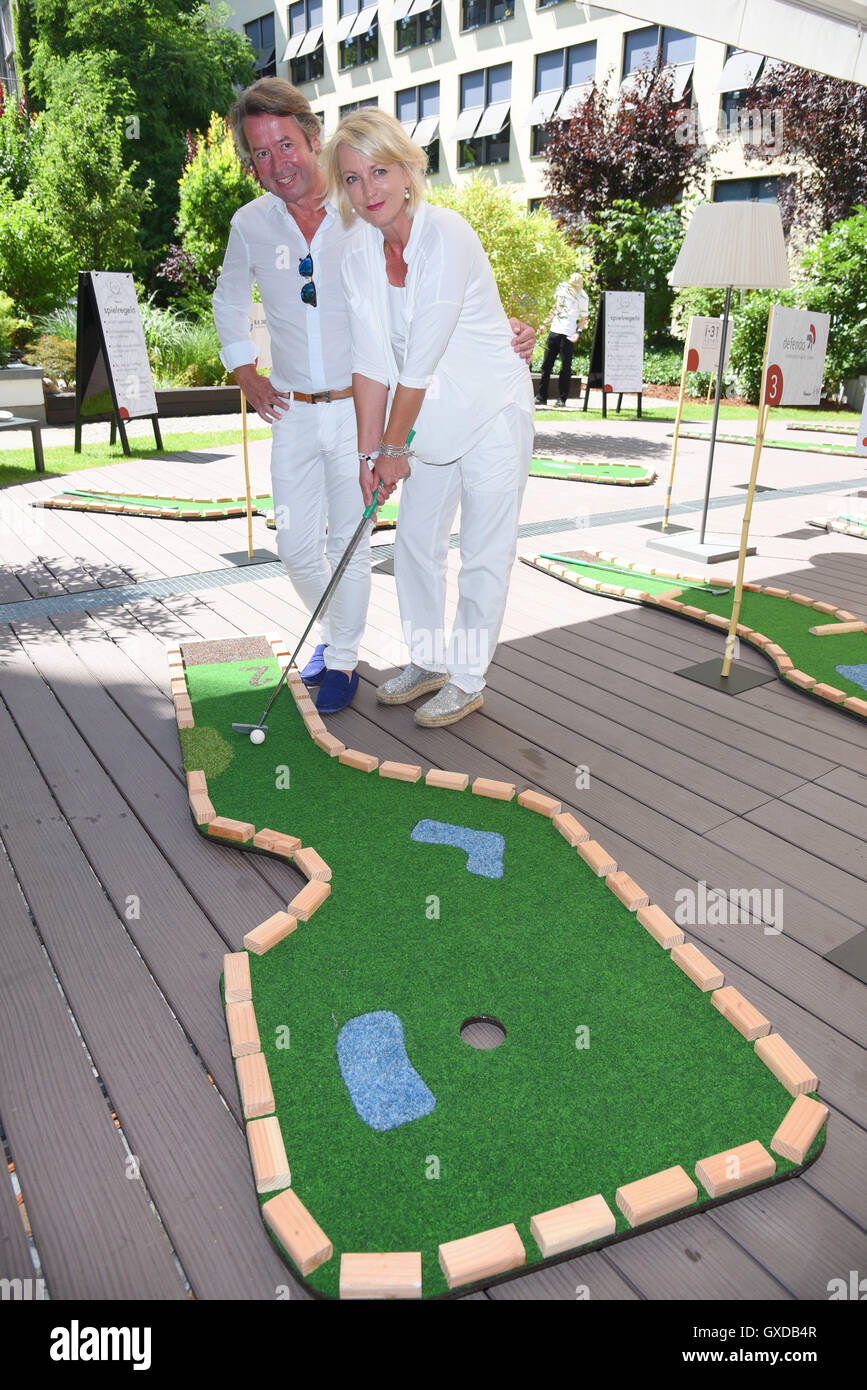 i31 Berlin Minigolf-Cup (miniature golf) at Boutique Hotel i31 in Mitte ...
