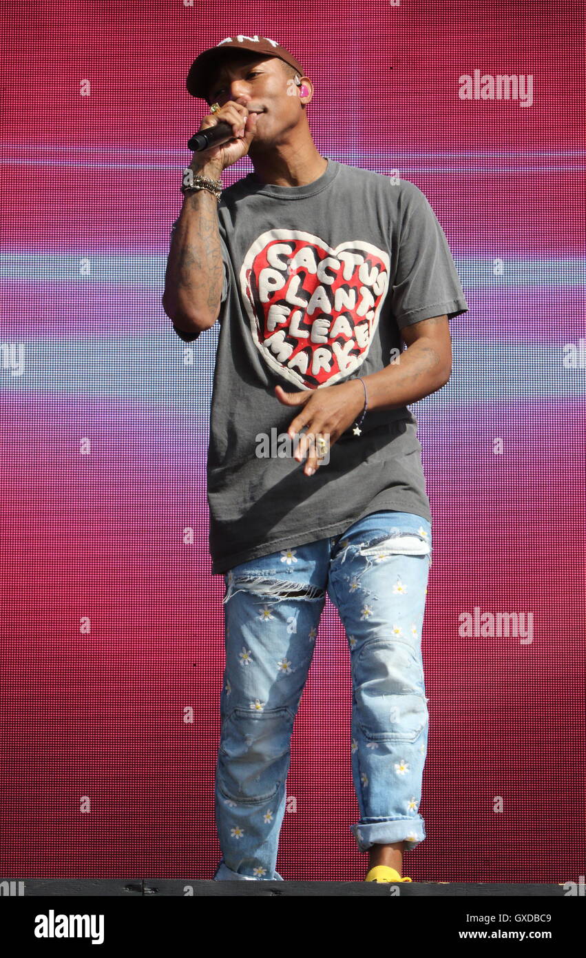 Barclaycard Presents British Summer Time Hyde Park - Day 10 