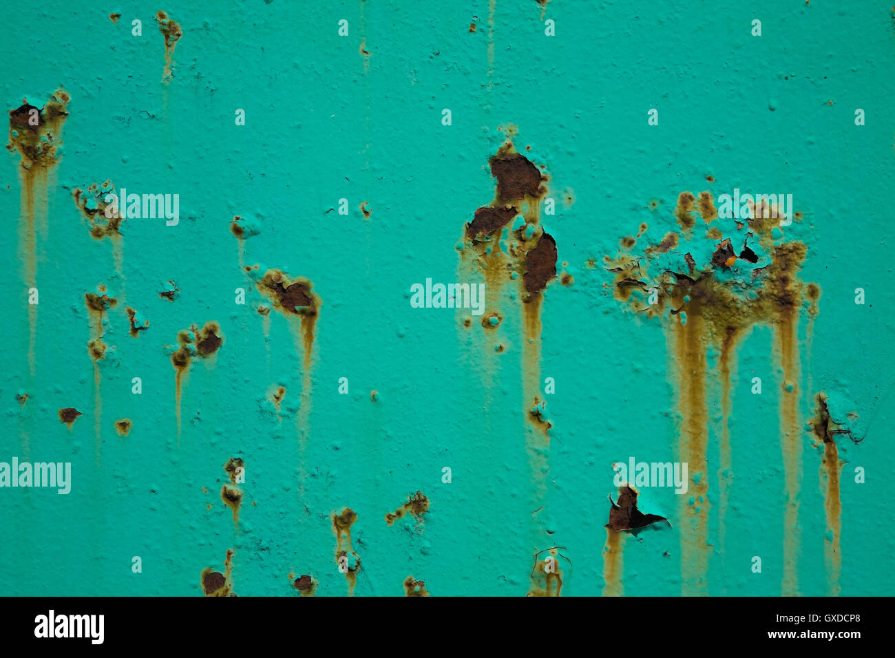 Rust peeling paint hi-res stock photography and images - Alamy