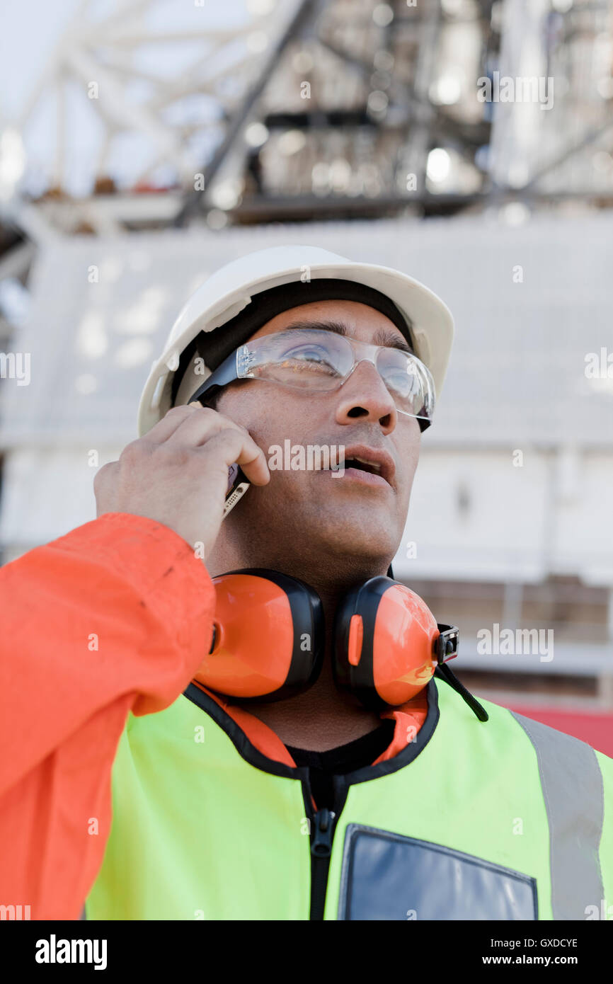 Oil rig cape town hi-res stock photography and images - Alamy
