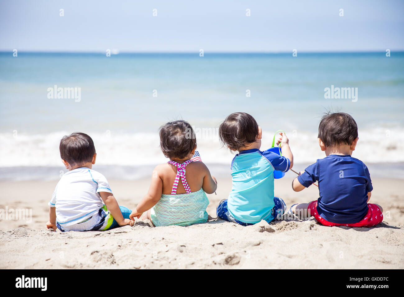 2 boys 1 girl hi-res stock photography and images - Alamy