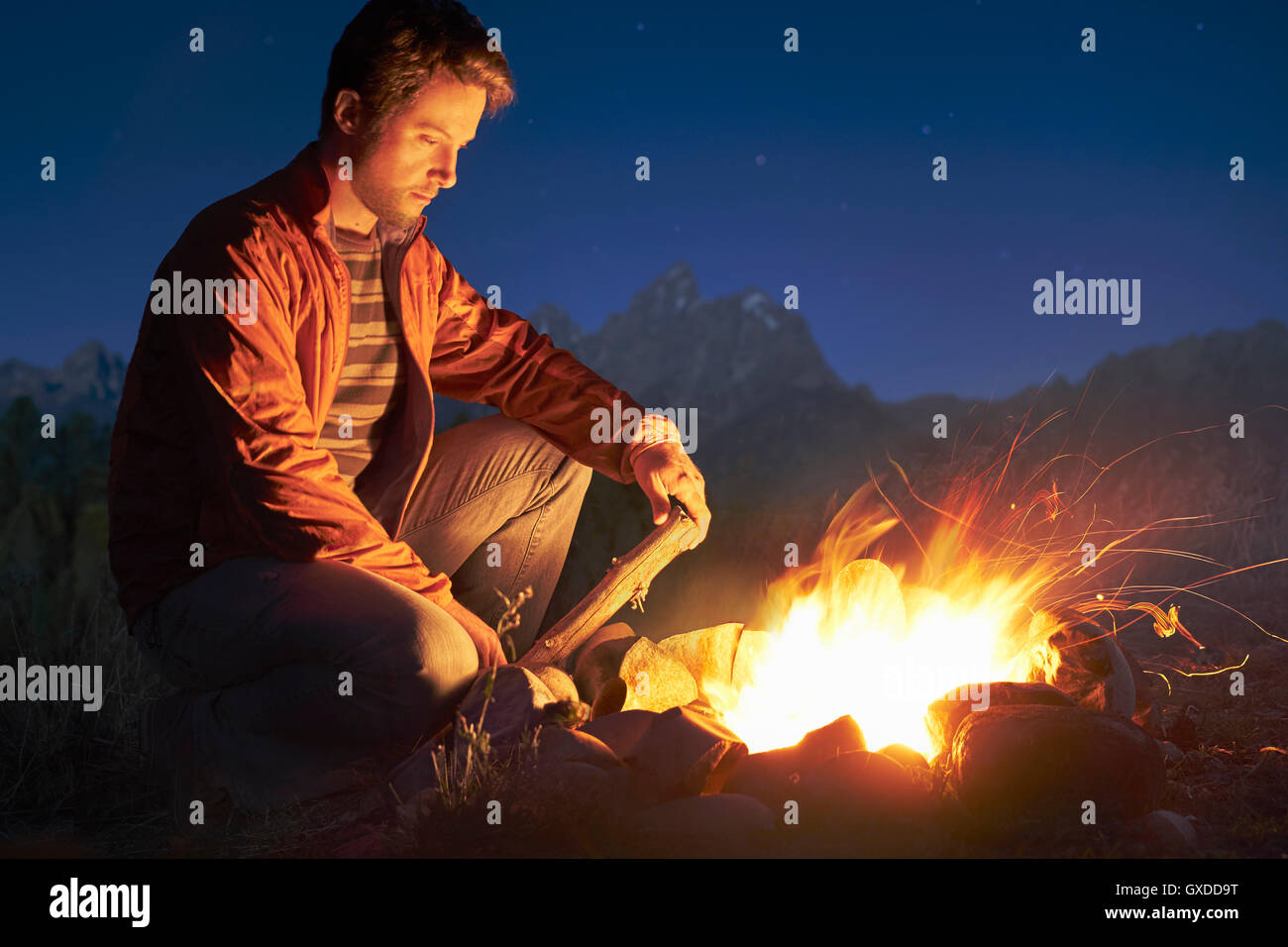 Star Gazing High Resolution Stock Photography and Images - Alamy