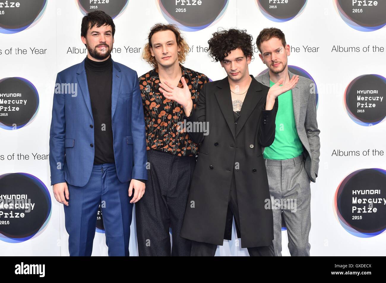 George Daniel The 1975 Girlfriend