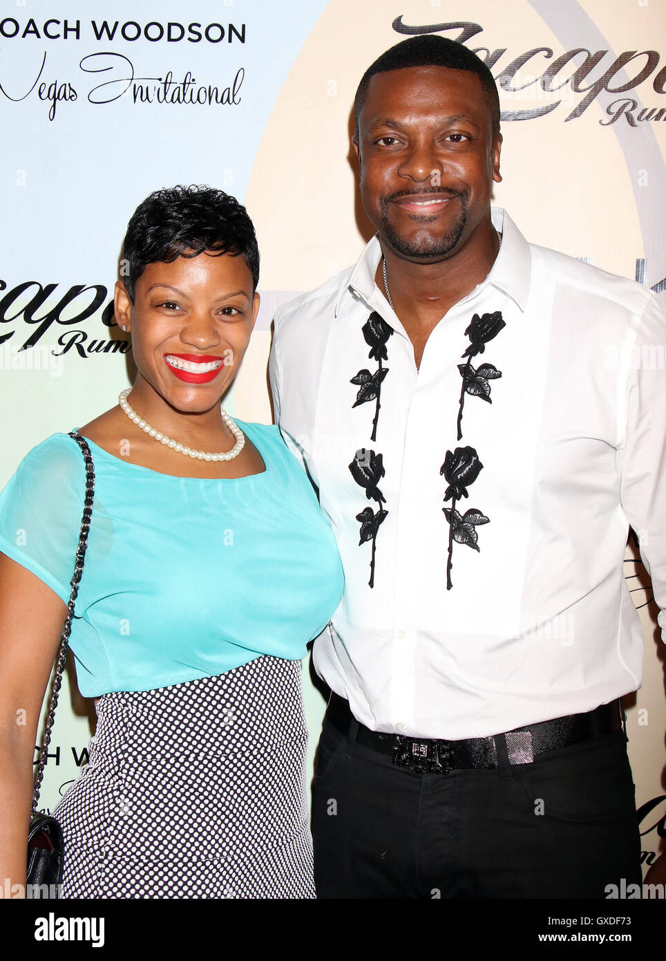 Coach Woodson Las Vegas Invitational Party held at 1Oak Nightclub ...