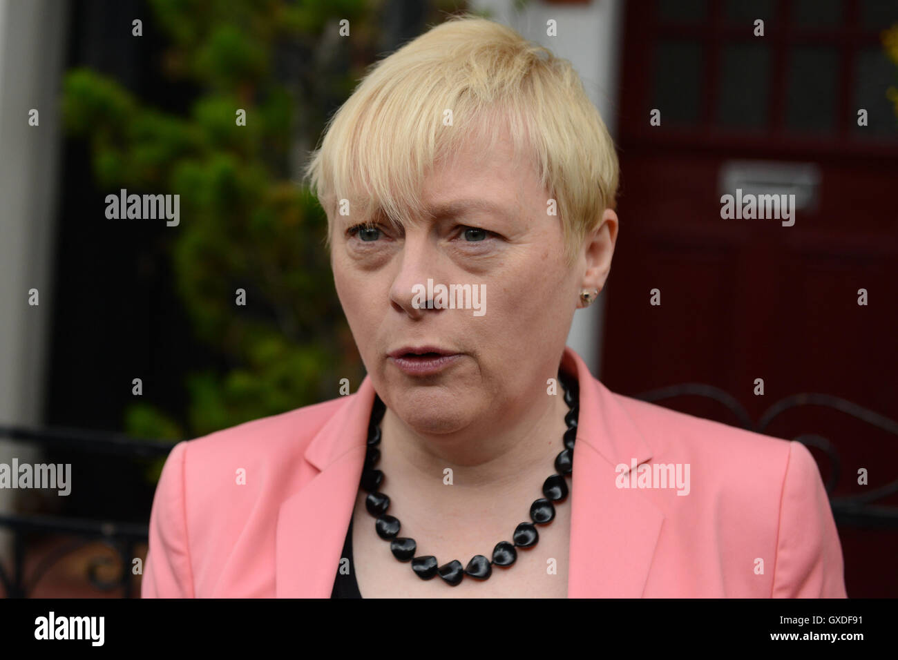 Labour MP Angela Eagle will later launch her campaign to oust Jeremy ...