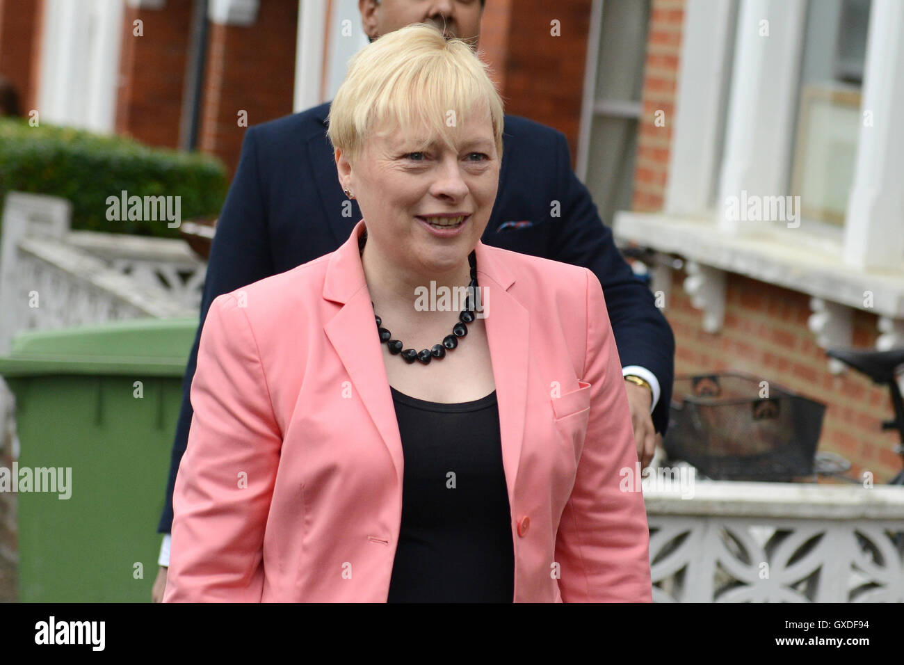 Labour MP Angela Eagle will later launch her campaign to oust Jeremy ...